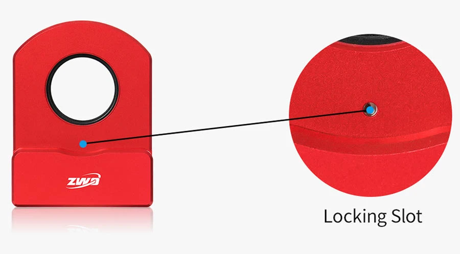 ZWO CAA Rotator - Camera Angle Adjuster - Widescreen Centre