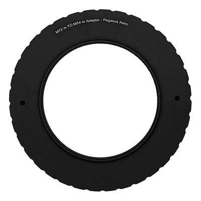 Pegasus M54 Adapters - Widescreen Centre