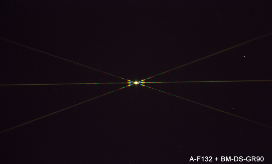 William Optics Diffraction Spikes Bahtinov Focusing Masks - Widescreen ...