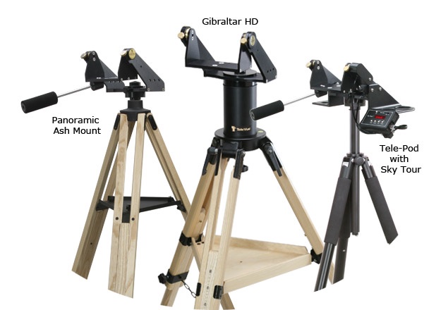 TeleVue Mounts - Widescreen Centre