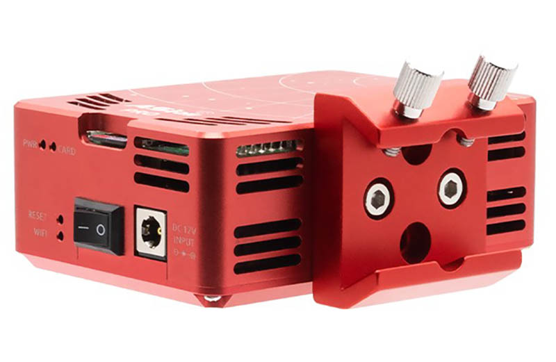 ZWO FinderScope Shoe for ASIAIR PRO and ZWO Holder Rings - Widescreen ...