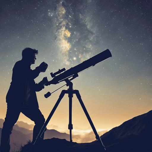 How to Use a Telescope : Setup & Guide for Beginners - Widescreen Centre