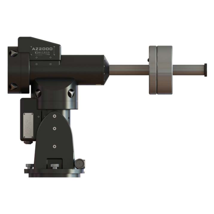 10 Micron Mounts - Widescreen Centre