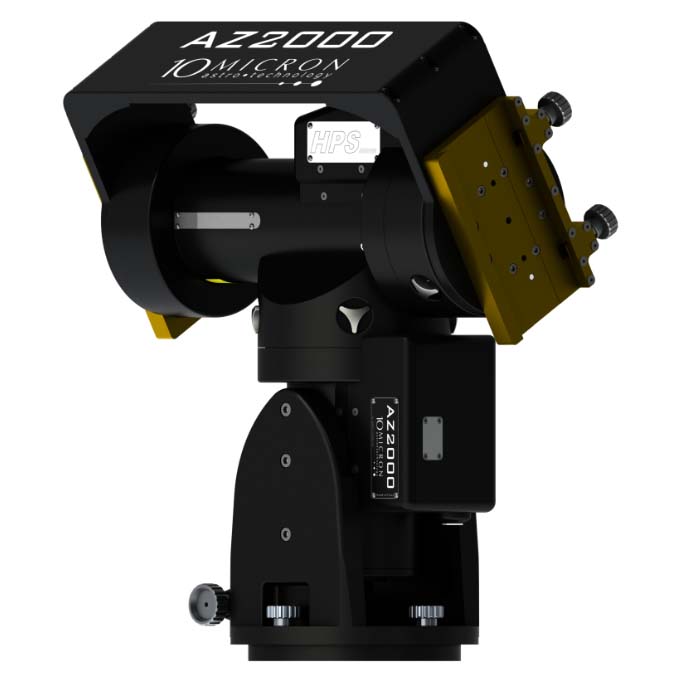 10 Micron Mounts - Widescreen Centre