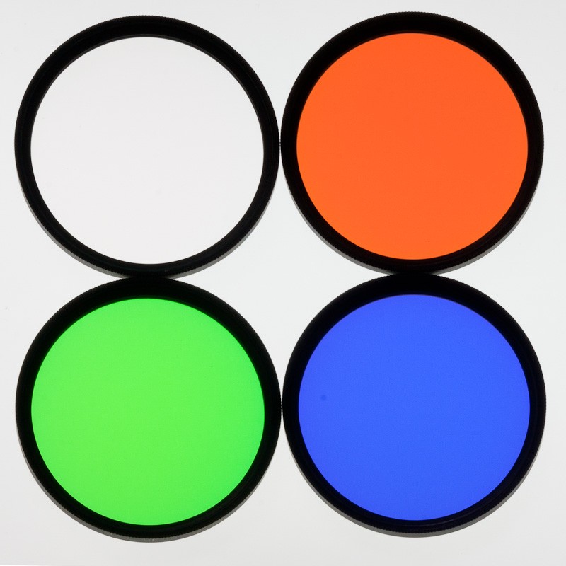Astronomik L-RGB type 2c Filters - Widescreen Centre