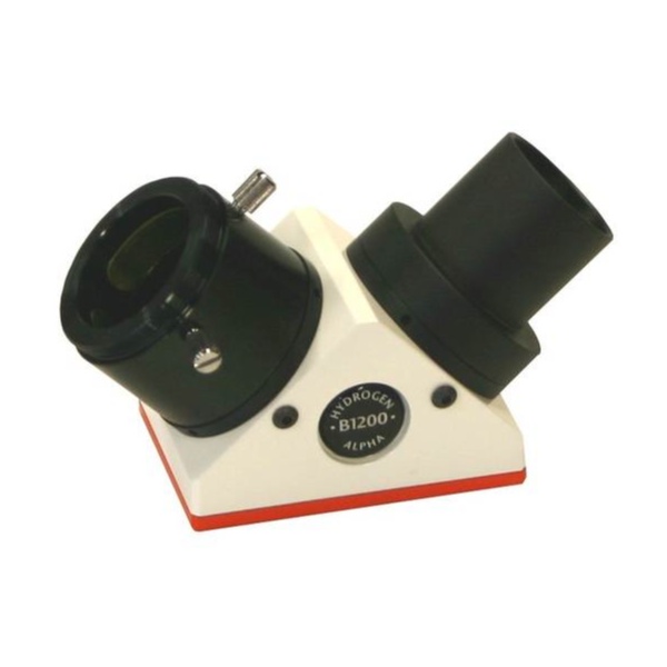 Lunt BLocking Filter in Star Diagonal for 1.25" Focuser - Widescreen Centre