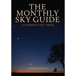 The Monthly Sky Guide - Widescreen Centre