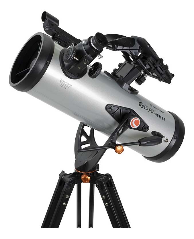 Celestron StarSense Explorer LT 114AZ - Widescreen Centre