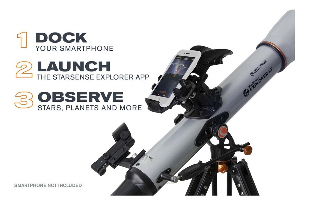 Celestron StarSense Telescopes for Sale - Widescreen Centre