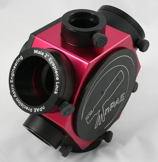 nPAE Rotating Eyepiece Turret - Widescreen Centre