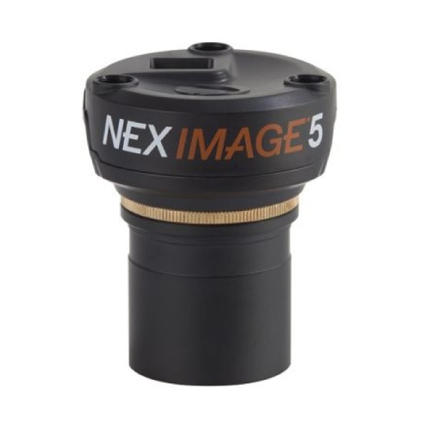 Celestron Neximage 5 Solar System Imager (5MP) - Widescreen Centre
