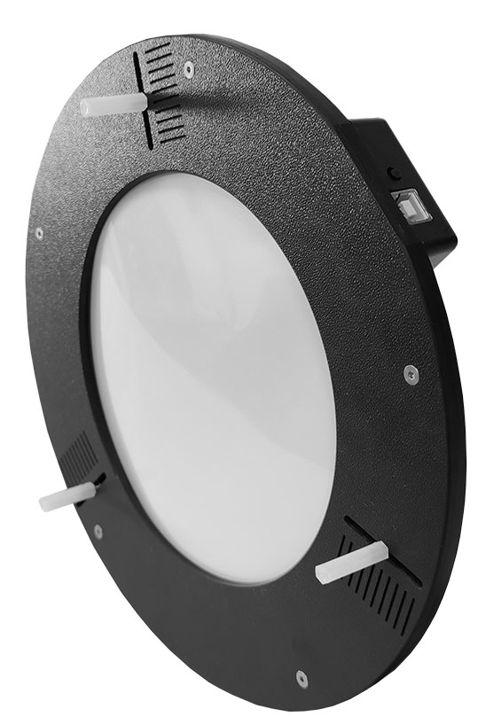 Pegasus Flatmaster Flat Field Illuminator - Widescreen Centre