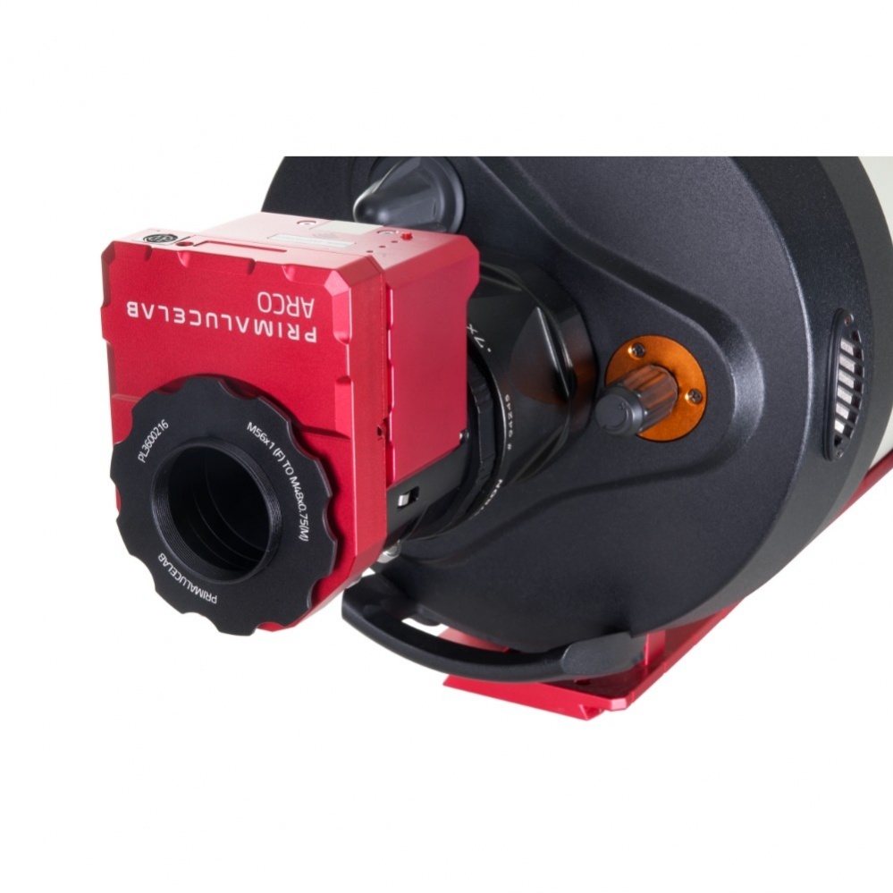 Primaluce Lab ARCO 2" High Precision Camera Rotator and Field De-rotator - Widescreen Centre