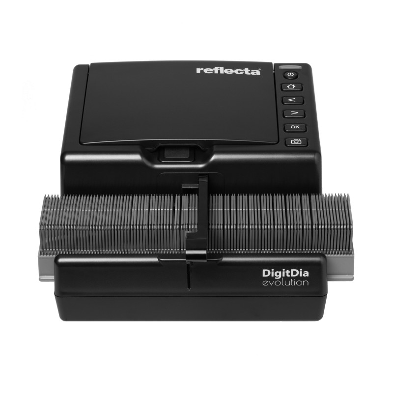 Reflecta DigitDia Evolution Slide Scanner - Widescreen Centre