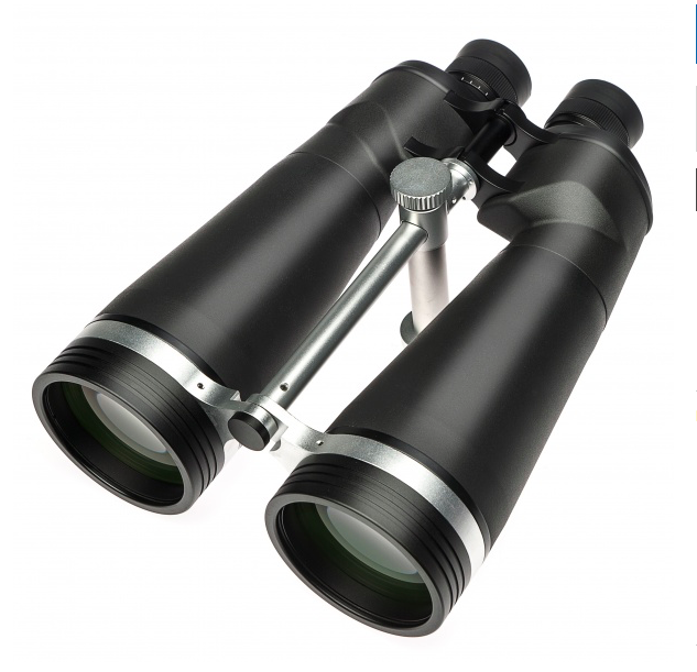 Helios Stellar-II Series 80mm Waterproof Observation Binoculars ...