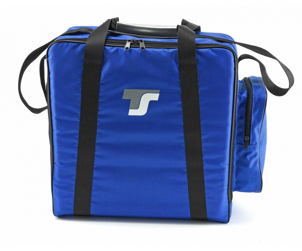TS-Optics Padded Transport Case for Medium Size Mounts - Widescreen Centre