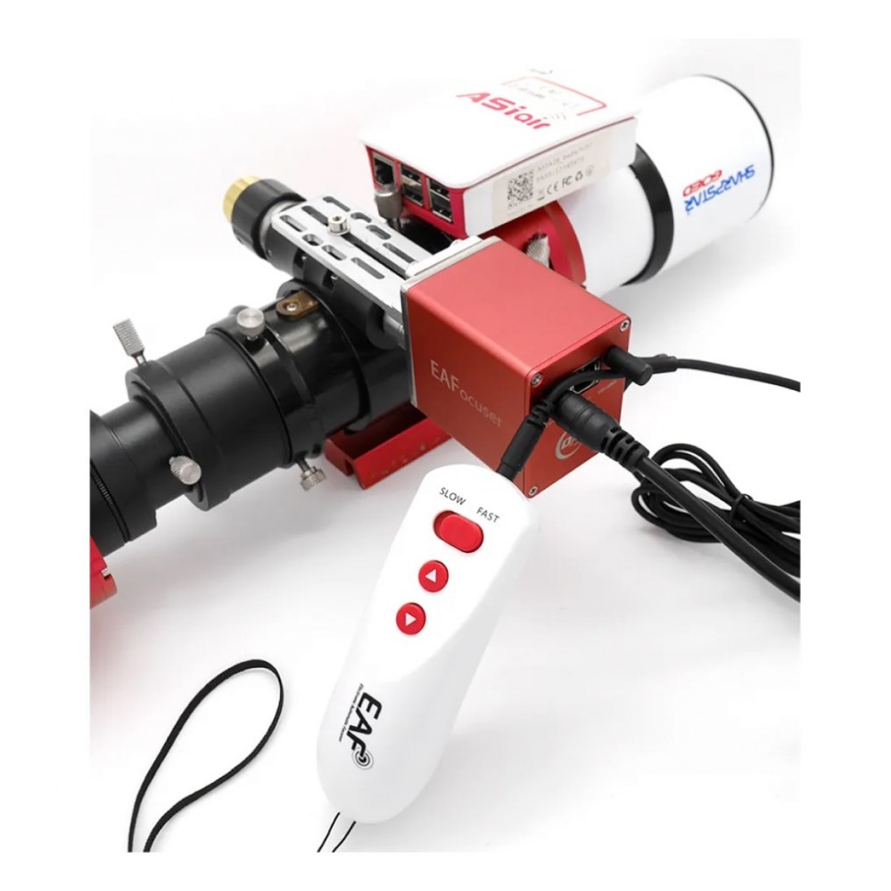 ZWO Hand Controller for the ZWO Electronic Automatic Focuser (EAF ...