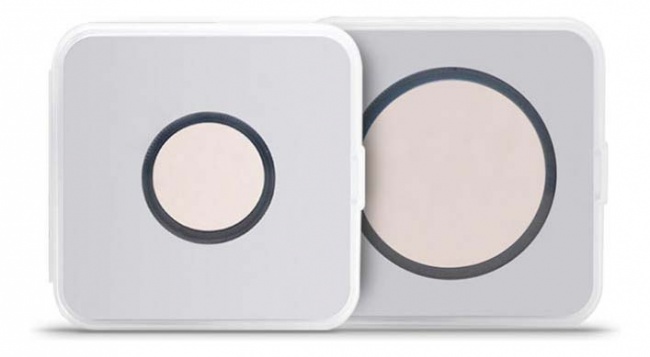 ZWO Duo-Band Dual-Bandpass Narrowband Imaging Filter - Widescreen Centre