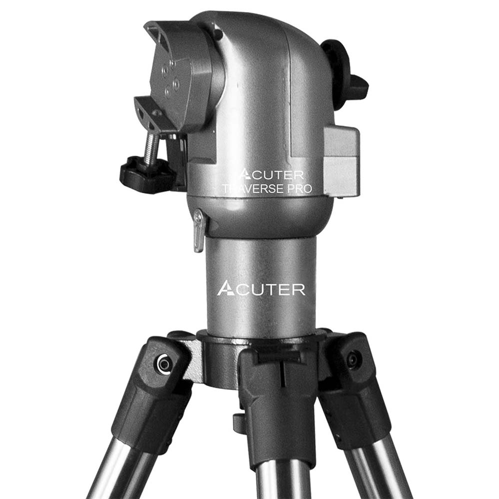 Acuter Traverse Pro Computerised AltAzimuth Mount - Widescreen Centre