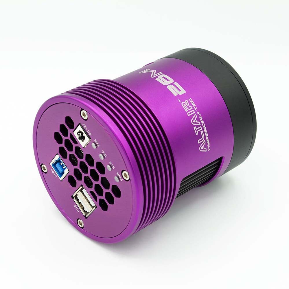 Altair Astro Hypercam 26C / 26M APS-C TEC 16Bit Astronomy Camera ...