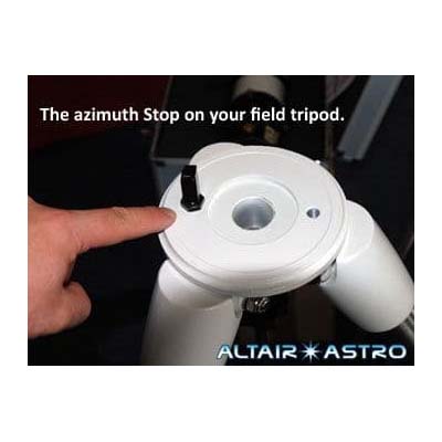 Altair Astro Skywatcher, Celestron & iOptron Pier Adapter - Widescreen ...
