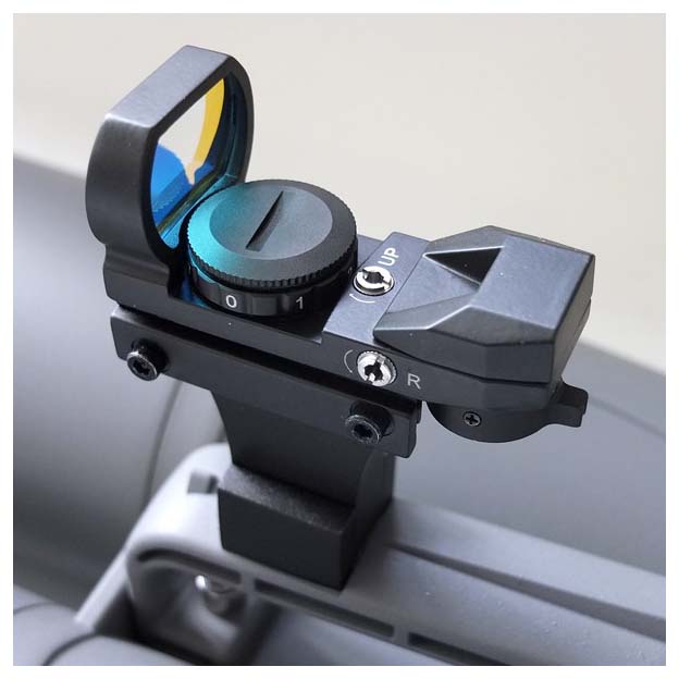 Optical and Red Dot Finderscopes for Sale Online - Widescreen Centre