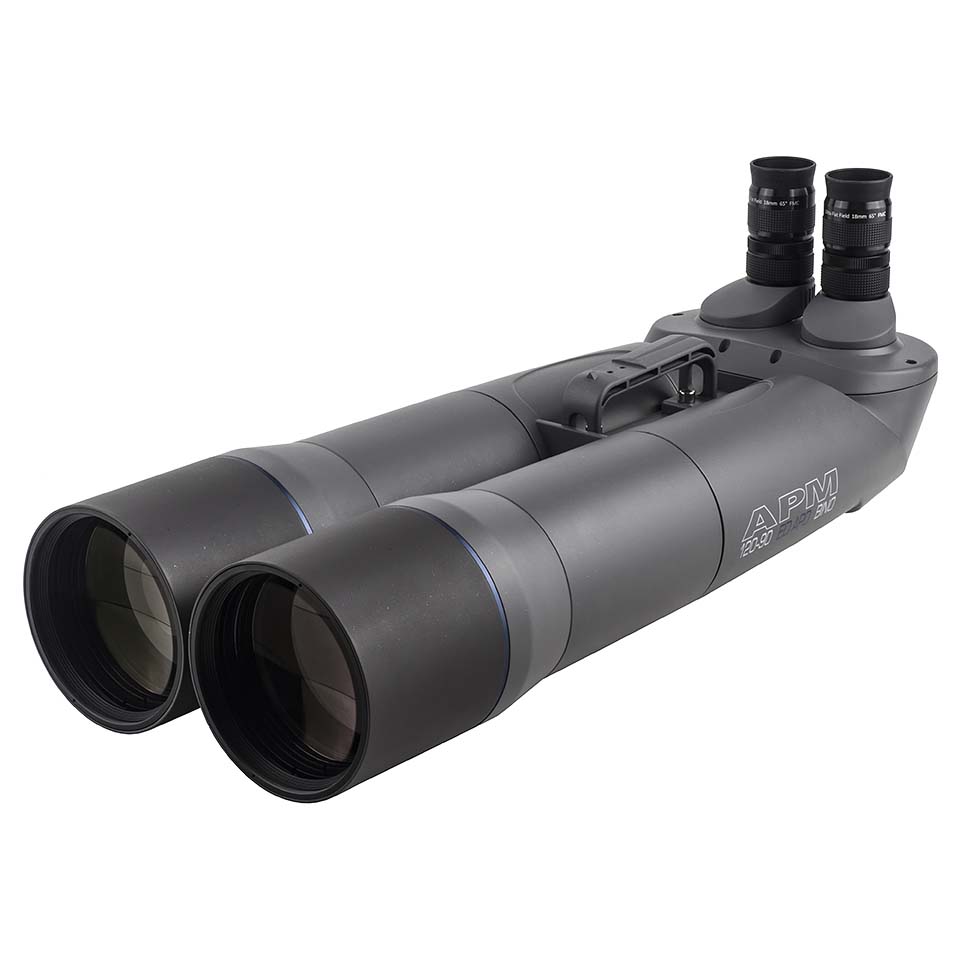 APM 120mm Super ED (FPL53) APO Binoculars - Widescreen Centre