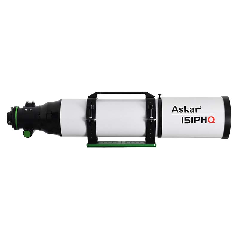Askar 151PHQ 151mm f/7 ED APO Quadruplet Apochromatic Refractor Telescope - Widescreen Centre