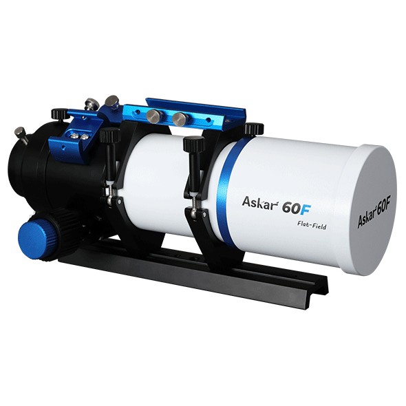 Askar 60F Flat-Field Quadruplet Astrograph Telescope - Widescreen Centre