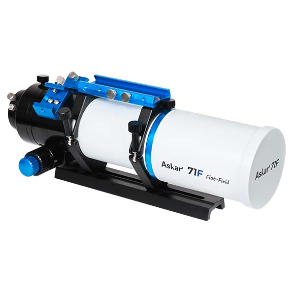 Askar 71F Flat-Field Quadruplet Astrograph ED APO Telescope ...