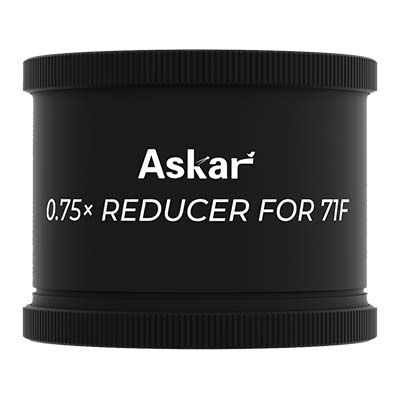 Askar 71F 0.75x Reducer - Widescreen Centre