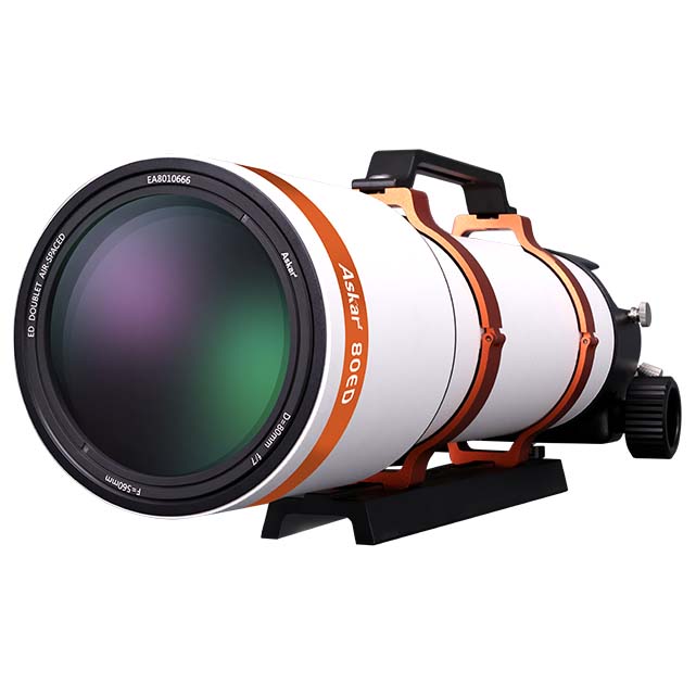 Askar 1.0x Flattener for 80ED - Widescreen Centre