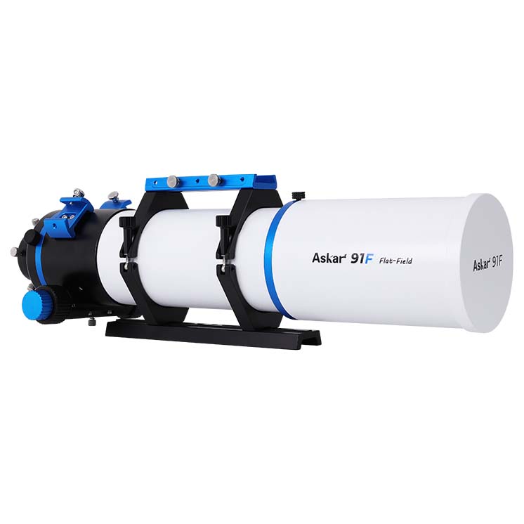 Askar 91F Flat-Field Quadruplet Astrograph Telescope - Widescreen Centre