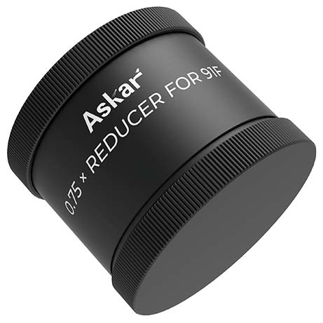 Askar 91F 0.75x Reducer - Widescreen Centre
