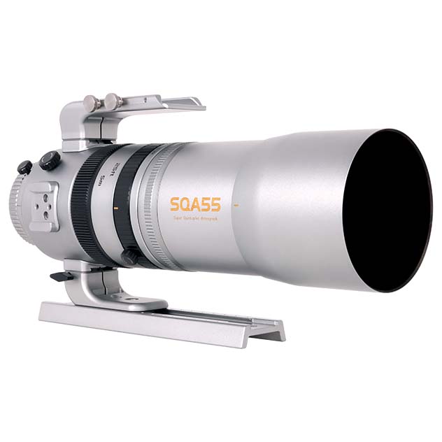 Askar SQA55 55mm Quintuplet Apochromatic Refractor Telescope ...