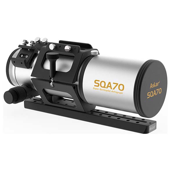 Askar SQA70 70mm Quintuplet Apochromatic Refractor Telescope ...