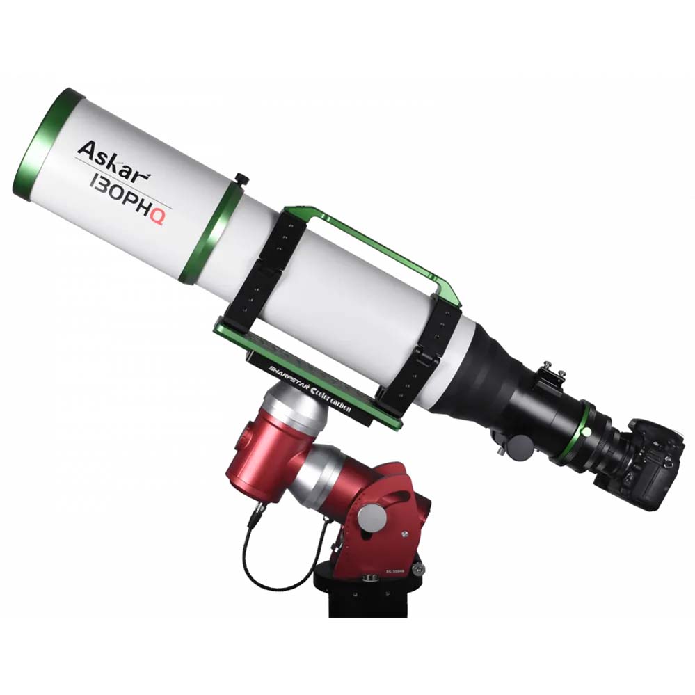 Askar 151PHQ 151mm f/7 ED APO Quadruplet Apochromatic Refractor ...