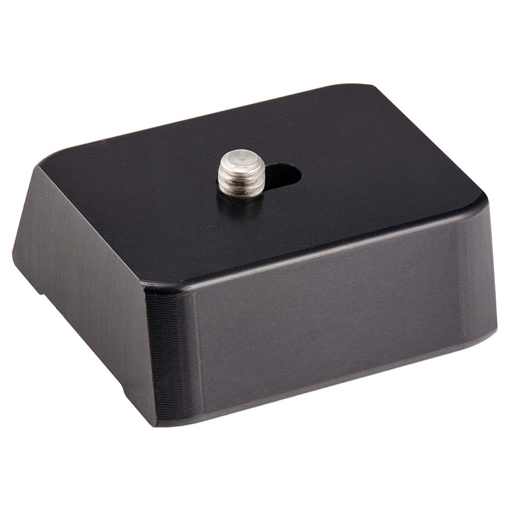 Astro Essentials Short Vixen-Style Dovetail with 1/4" and 3/8" Threads ...