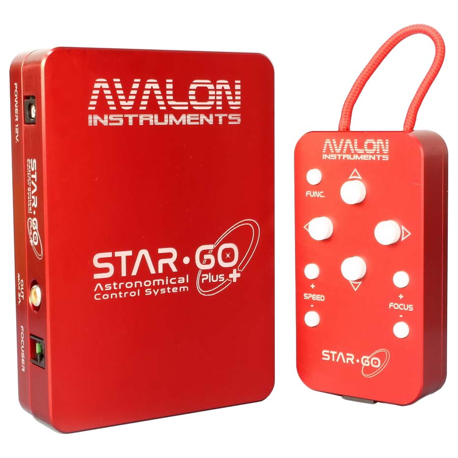 Avalon Instruments HM1 Harmonic Drive Mount - Widescreen Centre