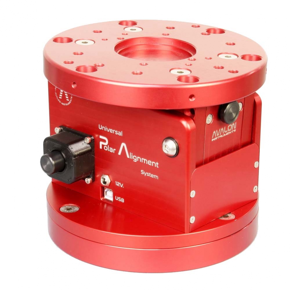 Avalon Universal Polar Alignment System (UPAS) - Widescreen Centre