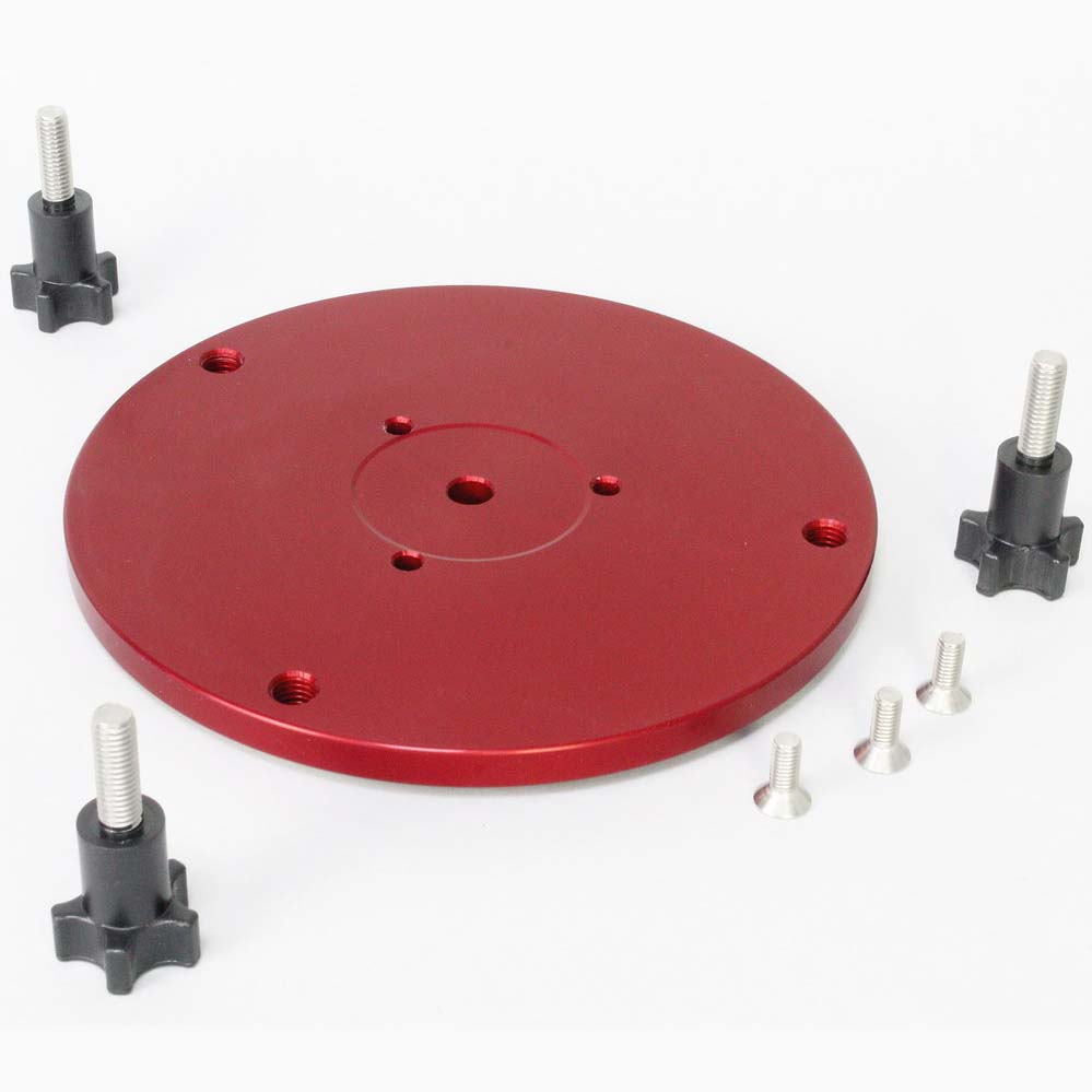 Avalon Universal Polar Alignment System (UPAS) Mount Adapters ...