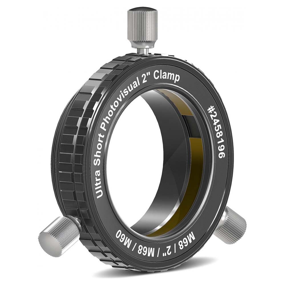 Baader Ultrashort 1.25 inch / T-2 Clamp - Widescreen Centre