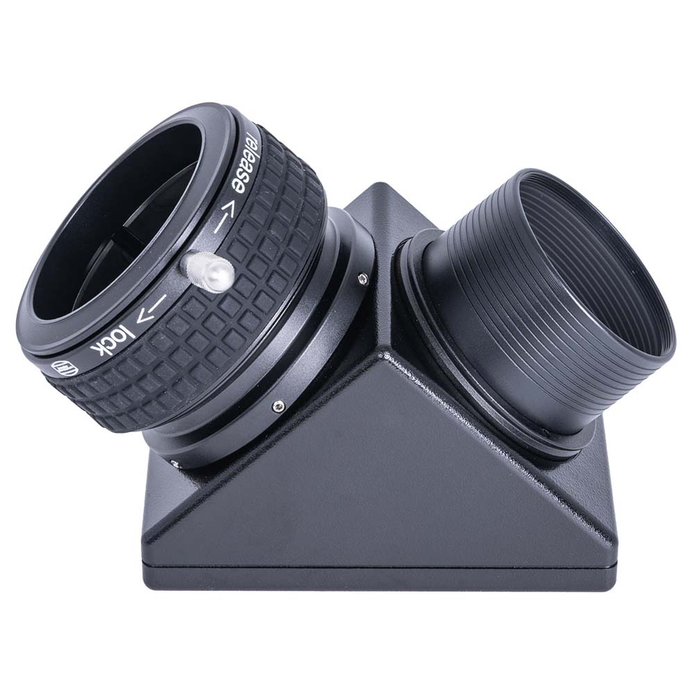 Baader 2“ BBHS® Prim - Adjustable Star Diagonal - Widescreen Centre