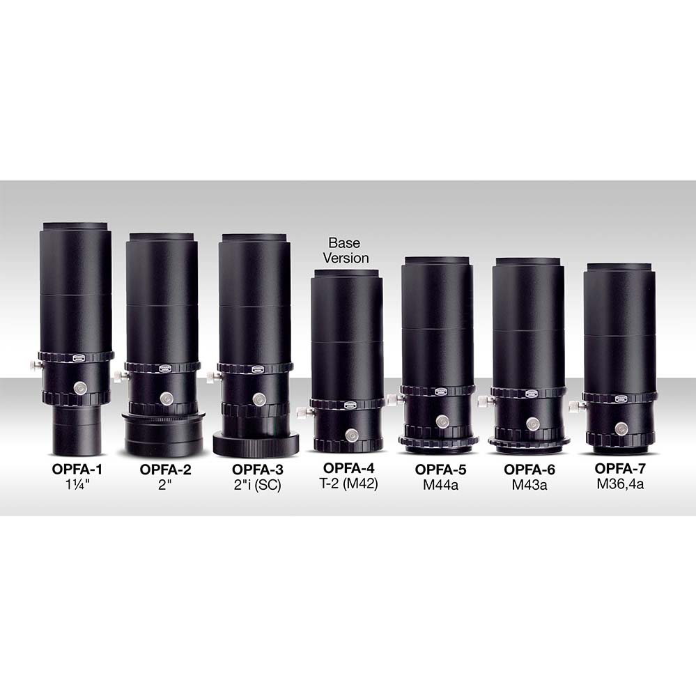 Baader Planetarium OPFA - Eyepiece Projection Adapter (I - VII ...