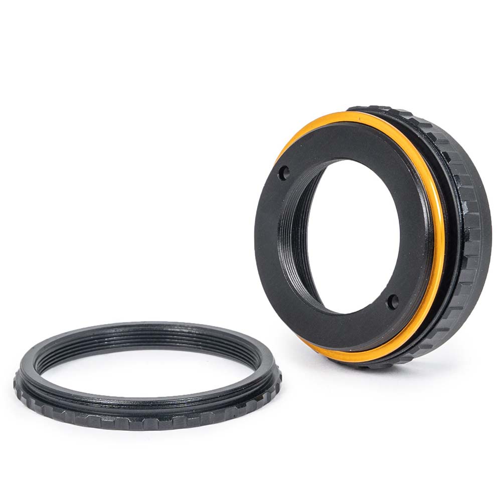 Baader 1.25" Filter Holder for T-2 and 2" Filter Thread Accessories ...