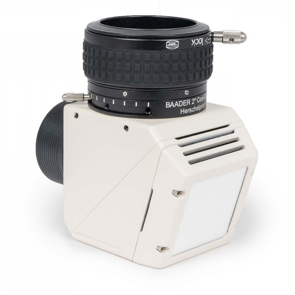 Herschel Prisms for Solar Astronomy - Widescreen Centre