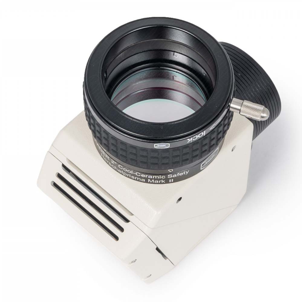 Baader 2" Cool-Ceramic Safety Herschel Prism Mark II (Visual / Photo ...