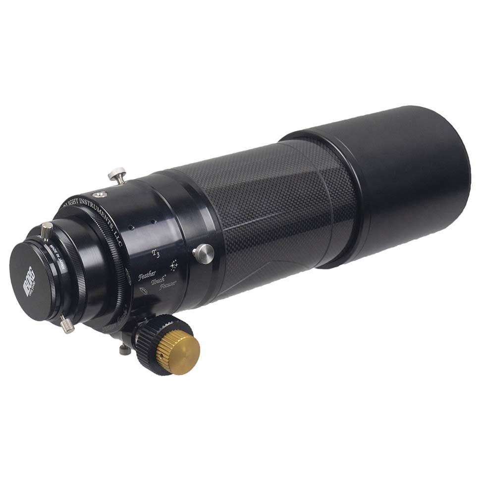 Borg 107FL f/3.9 Astrograph with Feather Touch Focuser Set - Widescreen ...