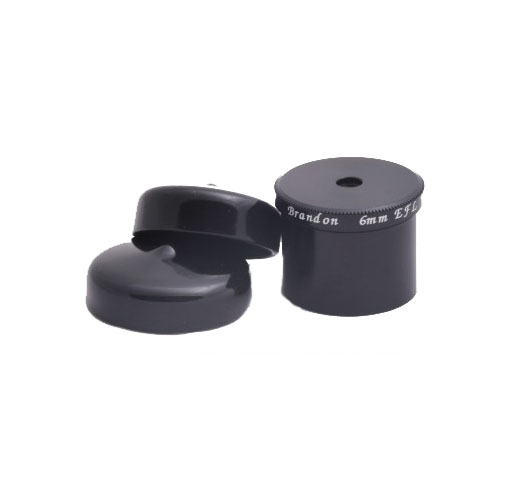 Vernonscope Brandon 6mm 1.25" Parfocal Brandon Ocular (Flat-Top Only ...