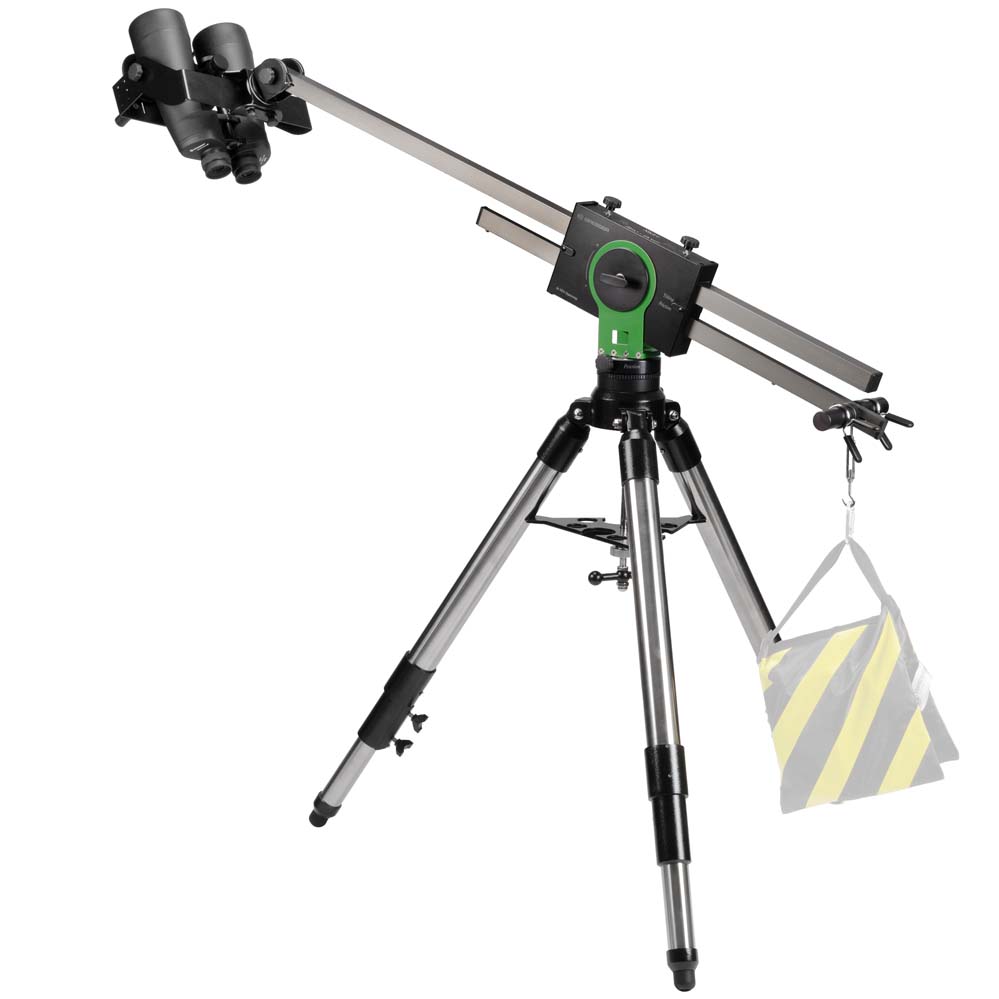 Bresser Slider Binocular Mount with Tripod - Widescreen Centre